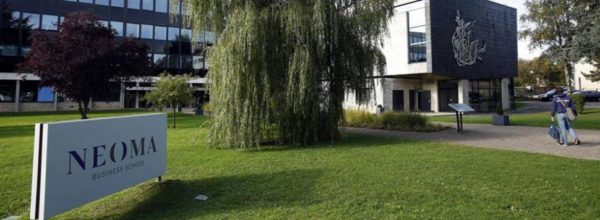 NEOMA Business School - US&Europe de Com Business School