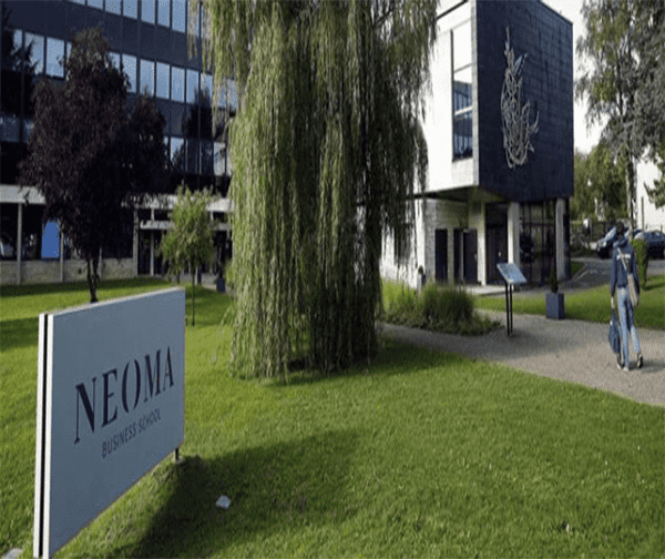 Master avec NEOMA Business School, Proramme 1+1.5**** - US&Europe de ...